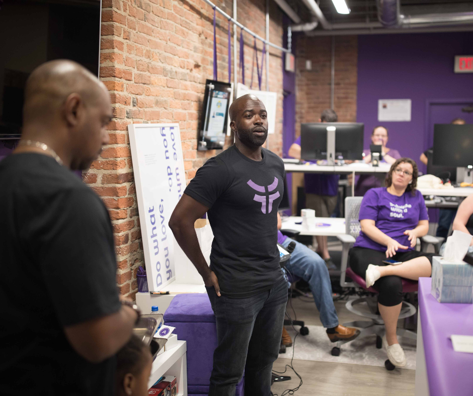 Fearless Impact in Baltimore Heals and Inspires with Tech